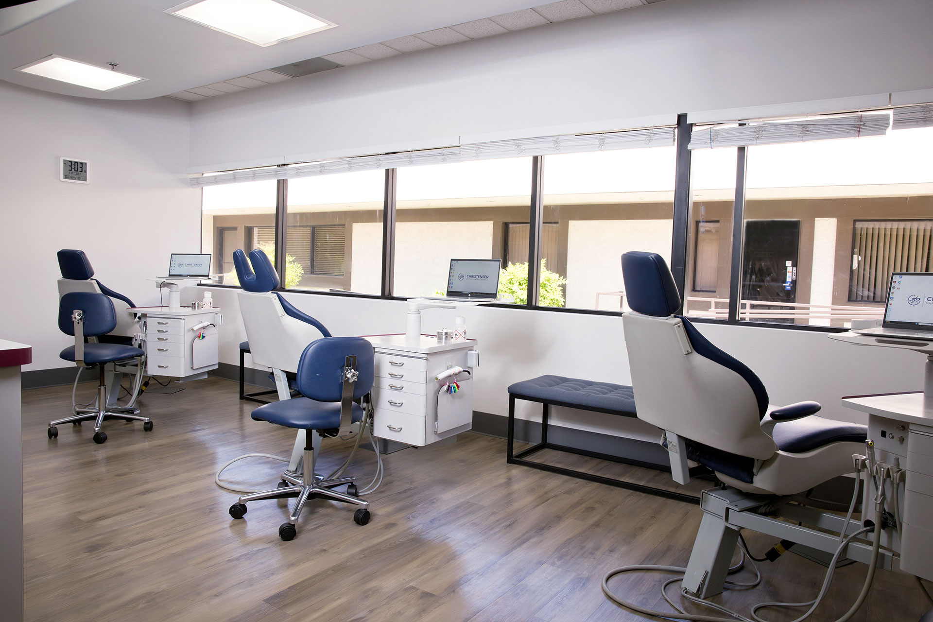 Office Tour - Kingsburg - Christensen Family Orthodontics