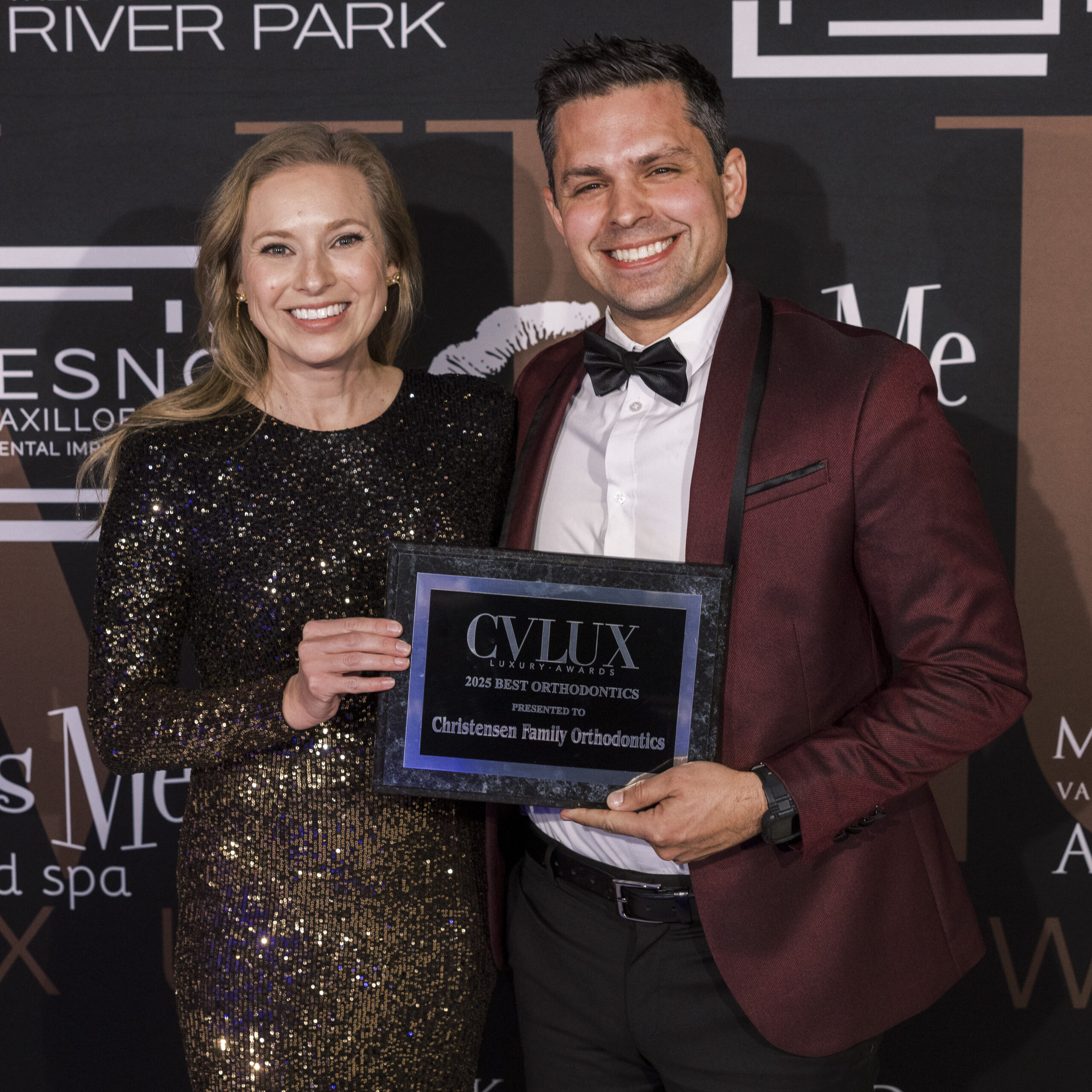 2025 CVLUX Award: Winner for Best Orthodontist - Christensen Family ...